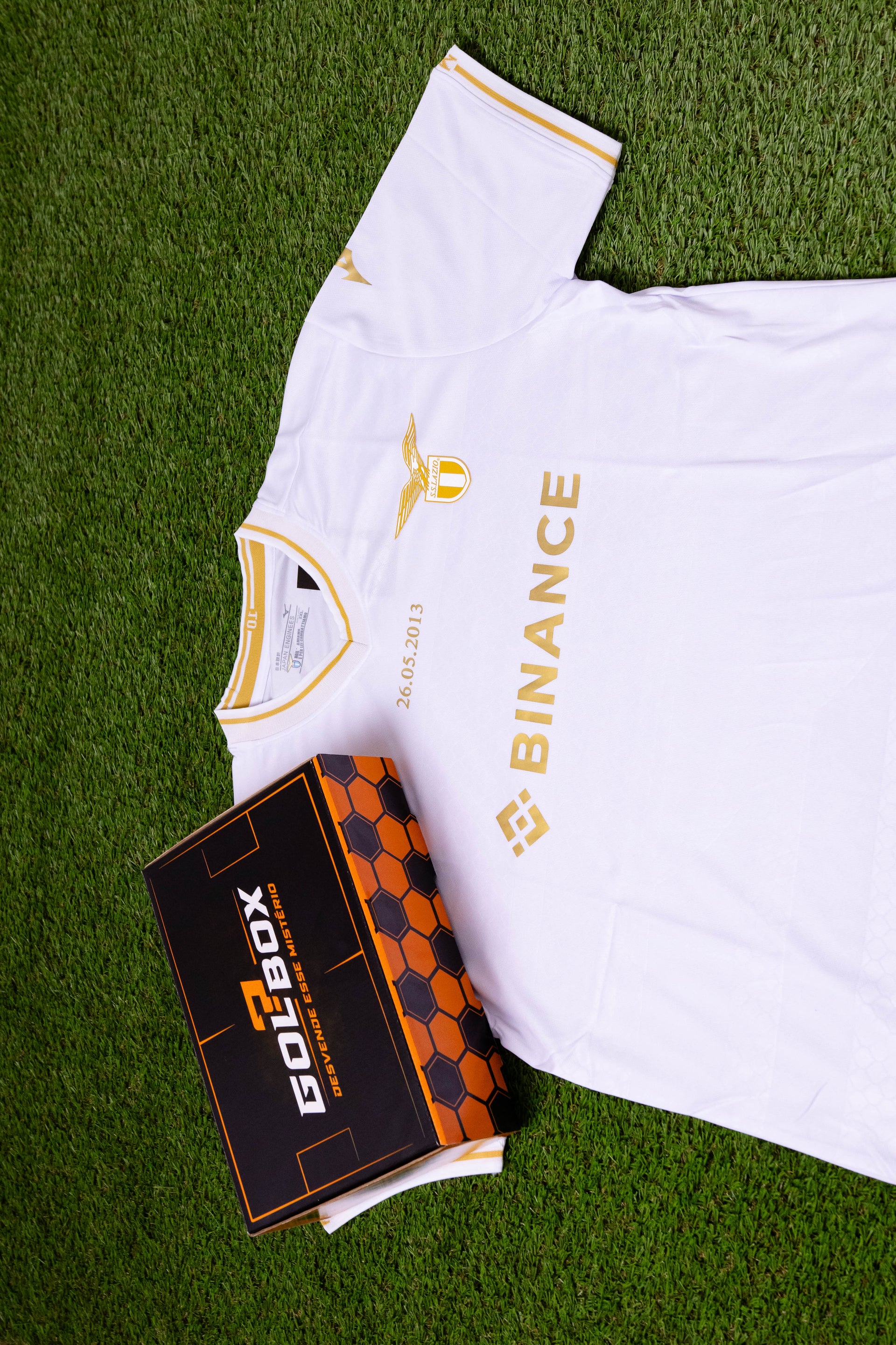 GolBox - Kits Exclusivos!