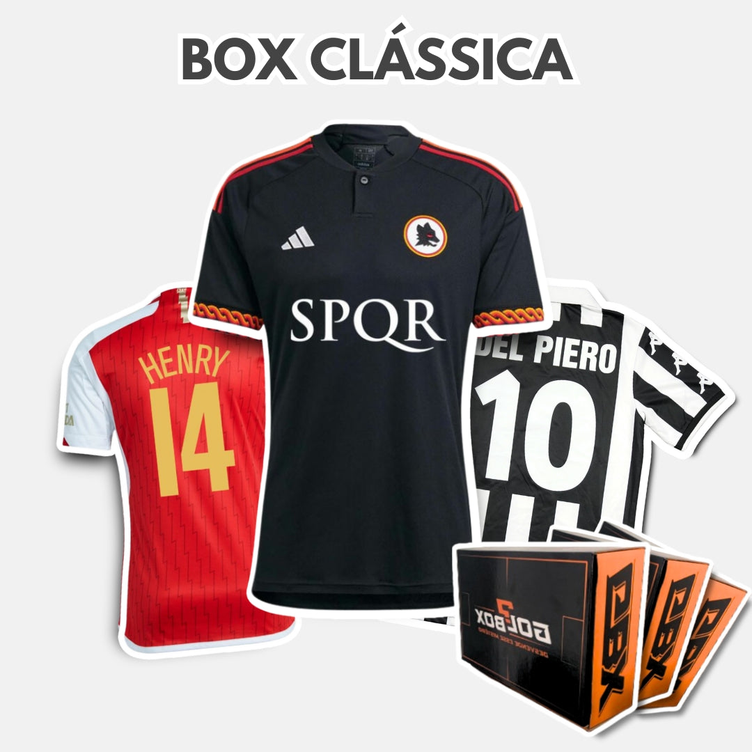 GolBox - Kits Exclusivos!