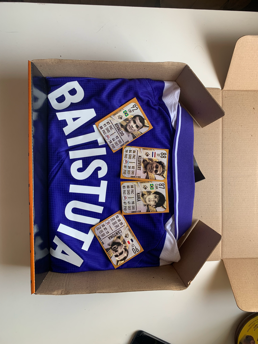 GolBox - Kits Exclusivos!