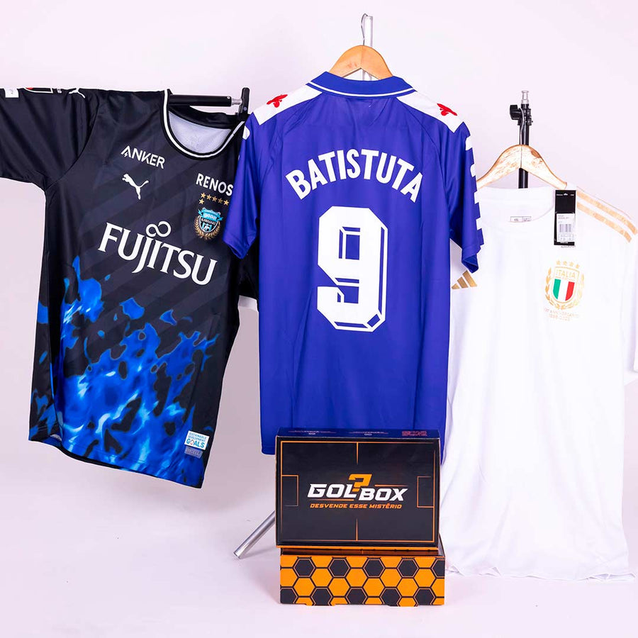GolBox - Kits Exclusivos!