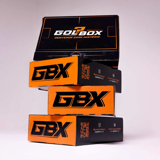 GolBox - Kits Exclusivos!
