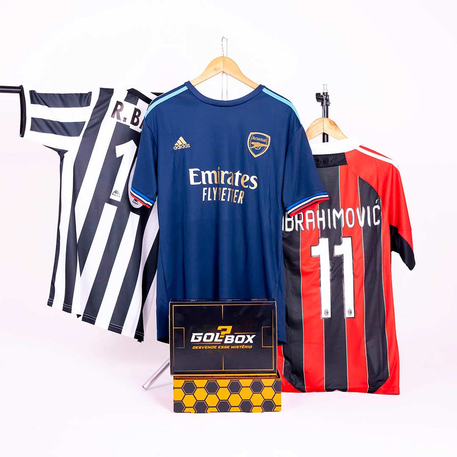 Produtos – GolBox - Kits Exclusivos!
